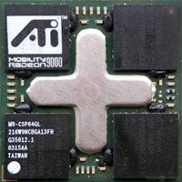 GPU Chip