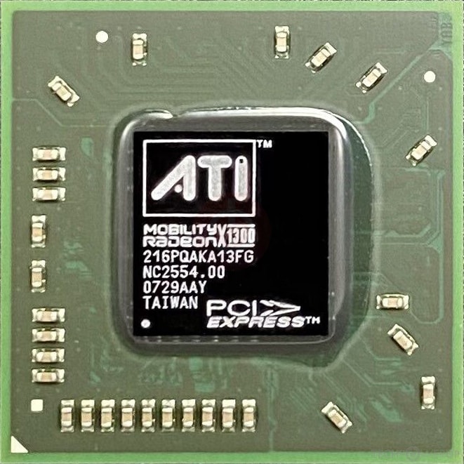 ATI Mobility Radeon X1300 Specs | TechPowerUp GPU Database