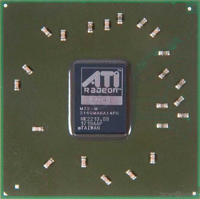 ATI M72 GPU Specs | TechPowerUp GPU Database