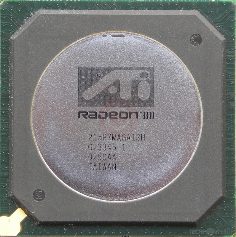 ATI R200 GPU Specs | TechPowerUp GPU Database