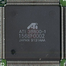 ATI 8514-Ultra Specs | TechPowerUp GPU Database