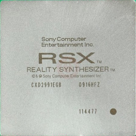 NVIDIA RSX-65nm GPU Specs | TechPowerUp GPU Database