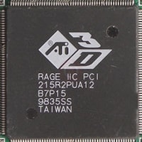 ATI Rage IIC GPU Specs | TechPowerUp GPU Database