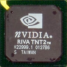 NVIDIA Riva TNT2 M64 Specs | TechPowerUp GPU Database