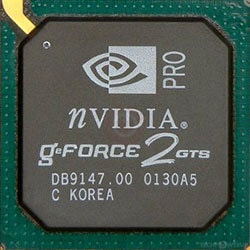 NVIDIA GeForce2 GTS PRO Specs | TechPowerUp GPU Database