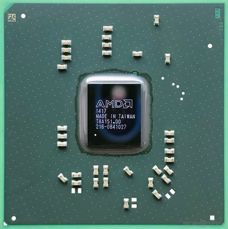 AMD Radeon HD 8670A Specs | TechPowerUp GPU Database