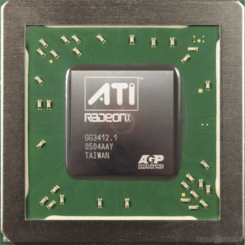 ATI R481 GPU Specs | TechPowerUp GPU Database