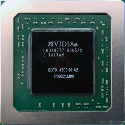 NVIDIA Quadro FX 4500 Specs | TechPowerUp GPU Database