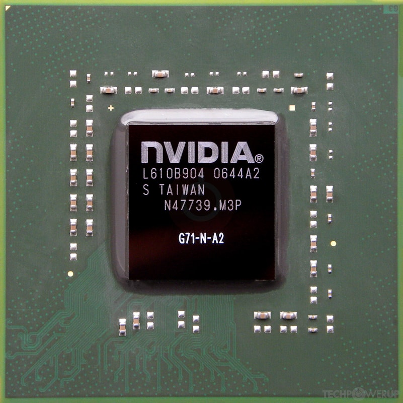 NVIDIA GeForce 7900 GS Specs | TechPowerUp GPU Database