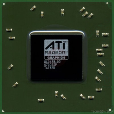 ATI Radeon HD 2600 XT Specs | TechPowerUp GPU Database