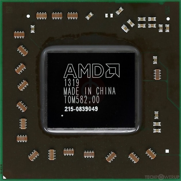 AMD Radeon R7 260 Specs | TechPowerUp GPU Database