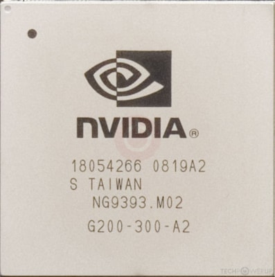 NVIDIA GeForce GTX 280 Specs | TechPowerUp GPU Database