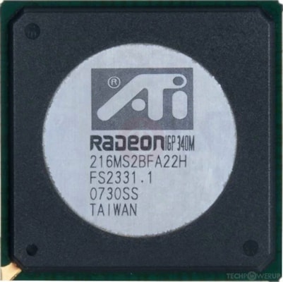 ATI Radeon IGP 340M Specs | TechPowerUp GPU Database