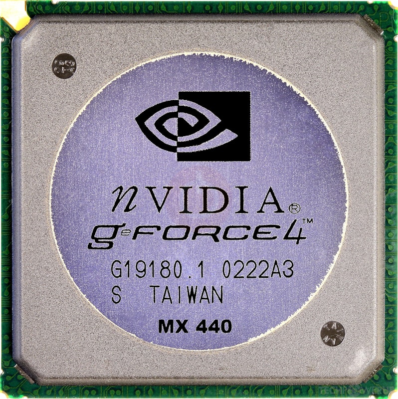 NVIDIA GeForce4 MX 440 Specs | TechPowerUp GPU Database