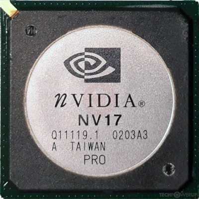 NVIDIA GeForce4 MX 460 Specs | TechPowerUp GPU Database