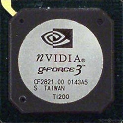 NVIDIA GeForce3 Ti200 Specs | TechPowerUp GPU Database