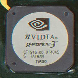 NVIDIA GeForce3 Ti500 Specs | TechPowerUp GPU Database