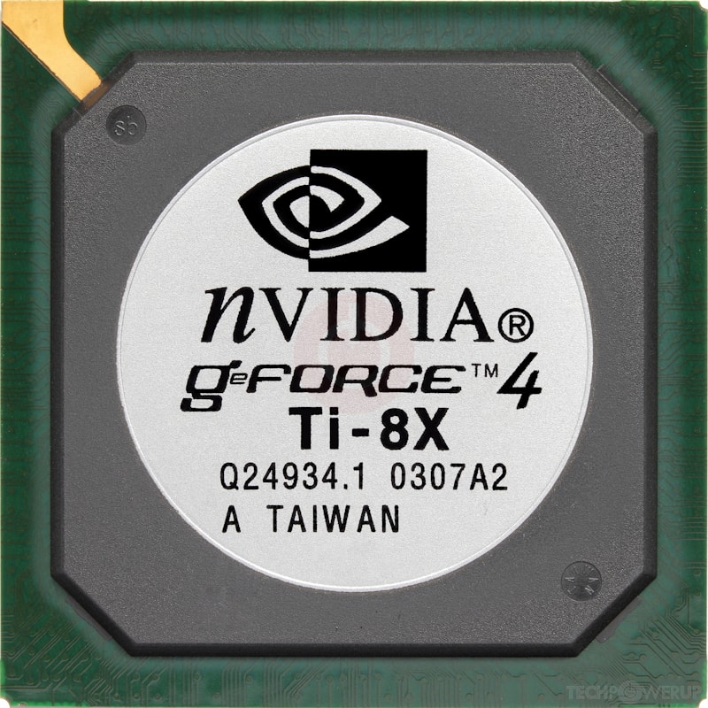NVIDIA GeForce4 Ti 4800 SE Specs | TechPowerUp GPU Database