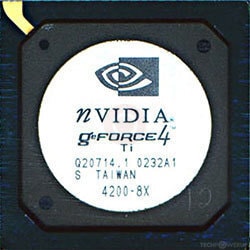 NVIDIA GeForce4 Ti 4200-8X Specs | TechPowerUp GPU Database