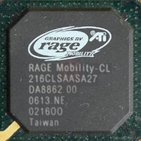 ATI Rage Mobility GPU Specs | TechPowerUp GPU Database