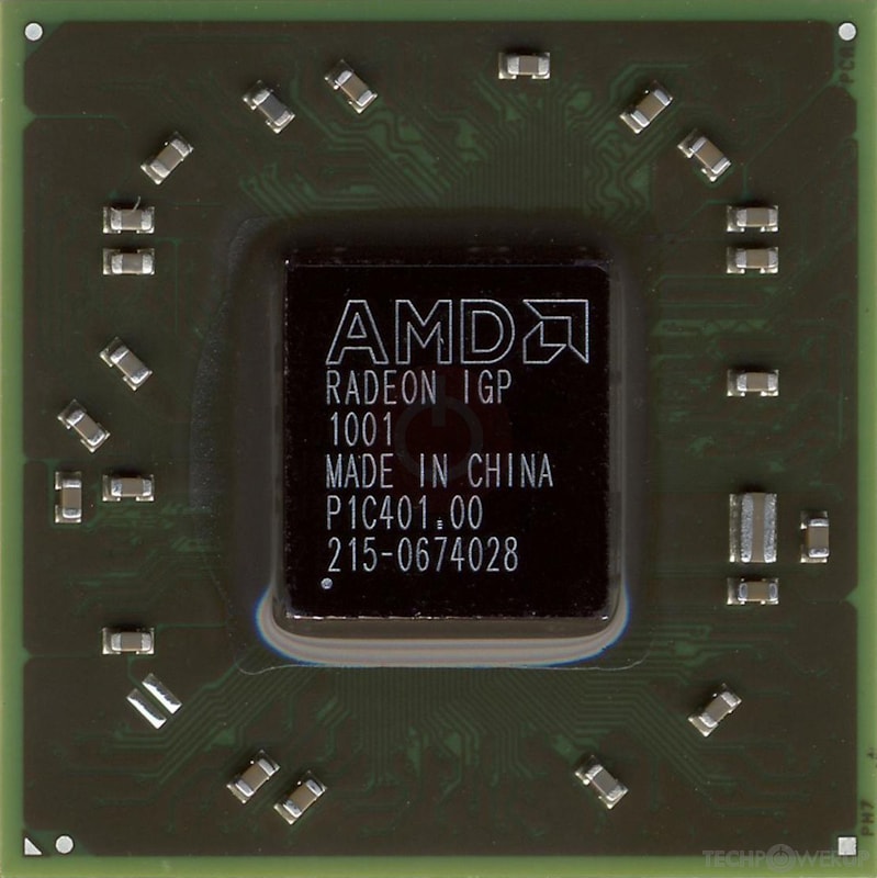 ATI Radeon 3000 IGP Specs | TechPowerUp GPU Database