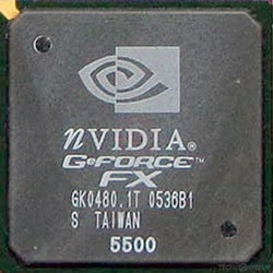 NVIDIA GeForce FX 5500 Specs | TechPowerUp GPU Database