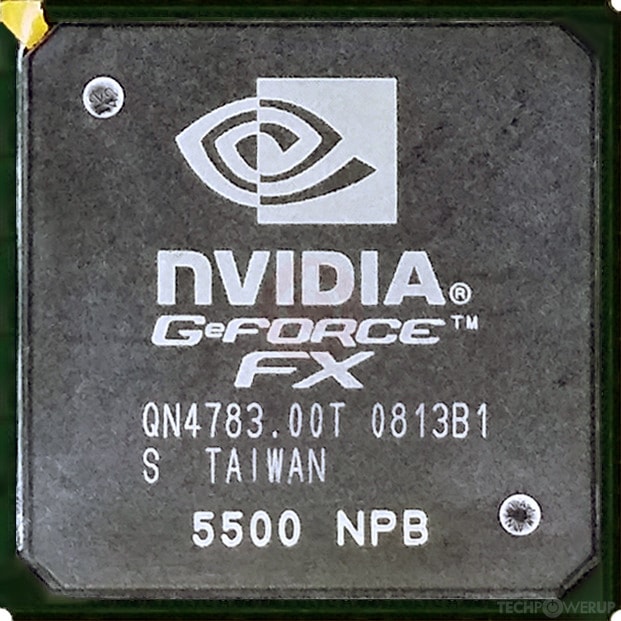 NVIDIA GeForce FX 5500 PCI Specs | TechPowerUp GPU Database
