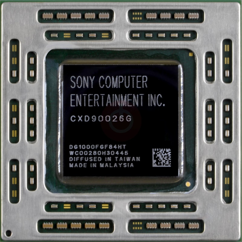 AMD Liverpool GPU Specs | TechPowerUp GPU Database