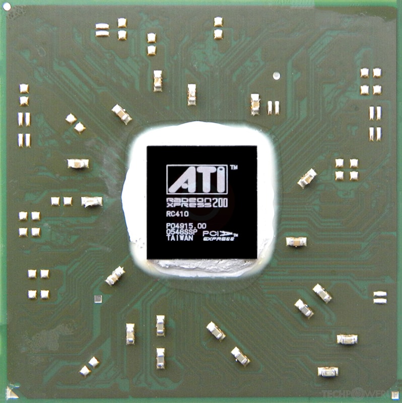 ATI Radeon Xpress 1100 IGP Specs | TechPowerUp GPU Database
