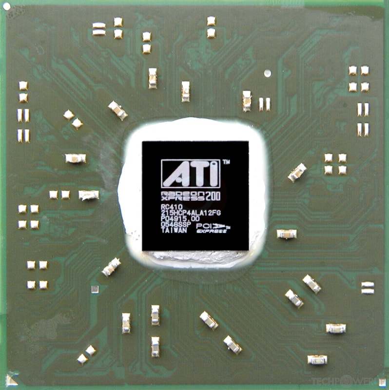 ATI Radeon Xpress 200 IGP Specs | TechPowerUp GPU Database
