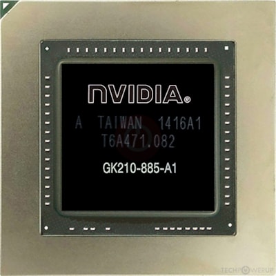 NVIDIA Tesla K80 Specs | TechPowerUp GPU Database