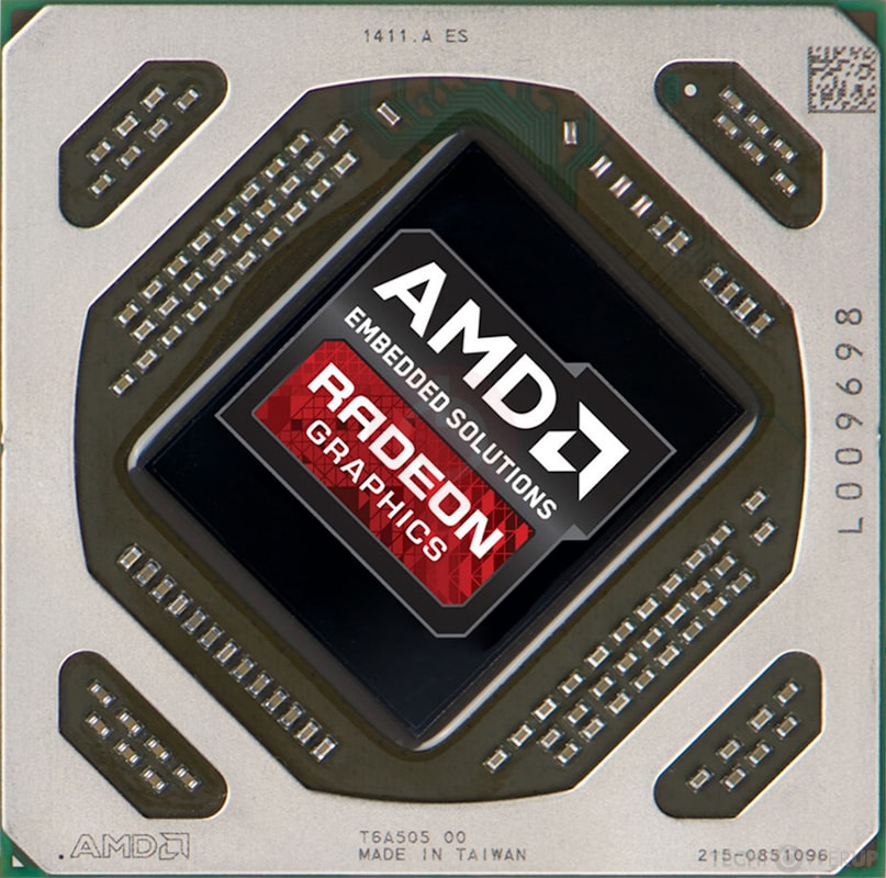 AMD Radeon E8950 Specs | TechPowerUp GPU Database