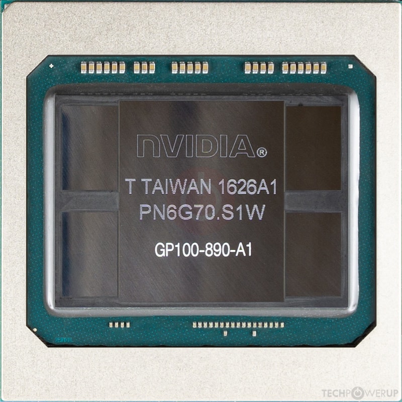 NVIDIA GP100 GPU Specs | TechPowerUp GPU Database