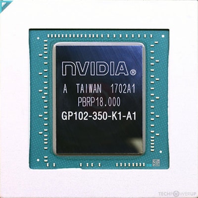 NVIDIA GP102 GPU Specs | TechPowerUp GPU Database