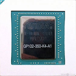NVIDIA GP102 GPU Specs | TechPowerUp GPU Database