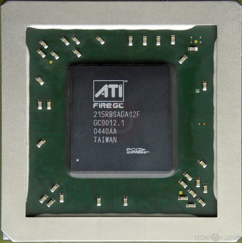 ATI FireGL V5100 Specs | TechPowerUp GPU Database
