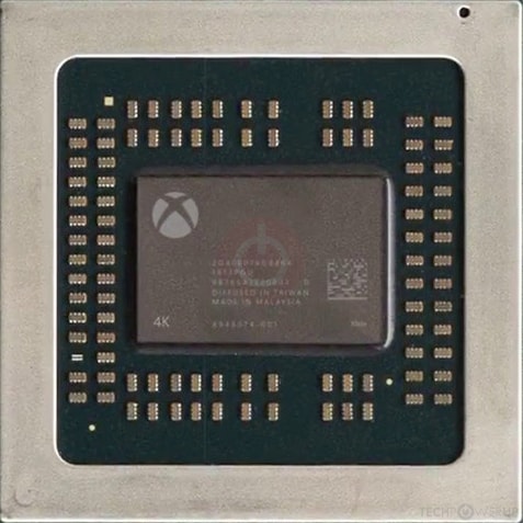 AMD Scorpio GPU Specs | TechPowerUp GPU Database