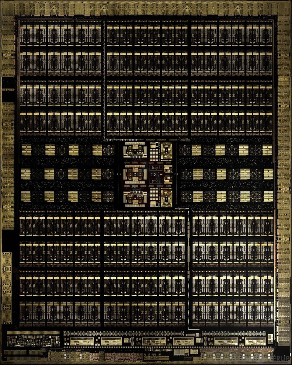 NVIDIA TU102 GPU Specs | TechPowerUp GPU Database