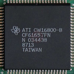 ATI Graphics Solution Plus Specs | TechPowerUp GPU Database