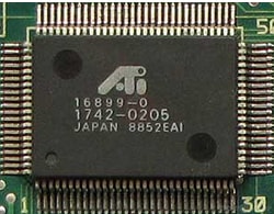 ATI EGA Wonder 480 Specs | TechPowerUp GPU Database
