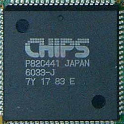 ATI CHIPS P82C441 GPU Specs | TechPowerUp GPU Database