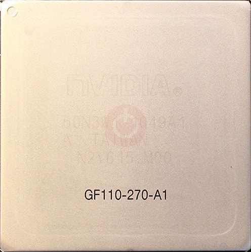 NVIDIA GF110 GPU Specs | TechPowerUp GPU Database