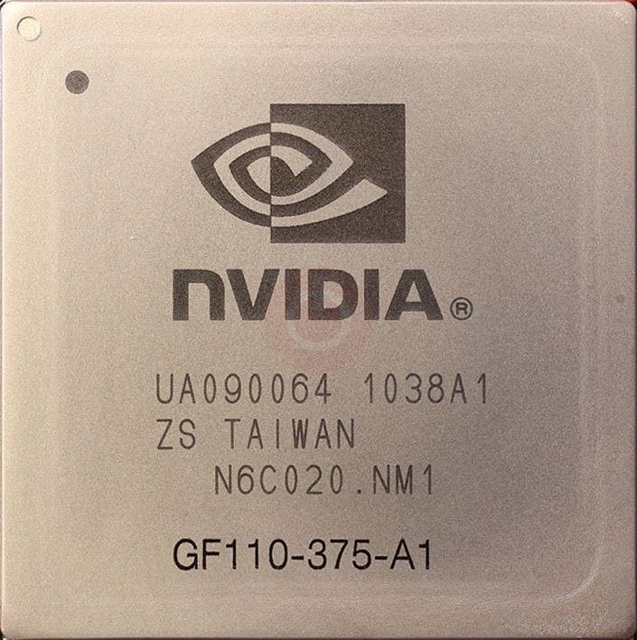 NVIDIA GeForce GTX 580 Specs | TechPowerUp GPU Database