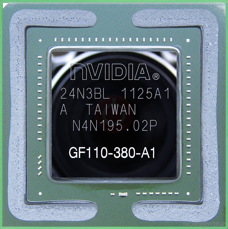 NVIDIA GF110 GPU Specs | TechPowerUp GPU Database