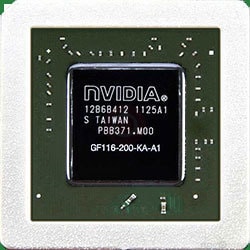 NVIDIA GF116 GPU Specs | TechPowerUp GPU Database