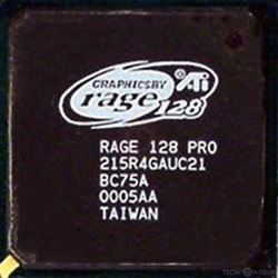 ATI Rage 128 PRO Specs | TechPowerUp GPU Database