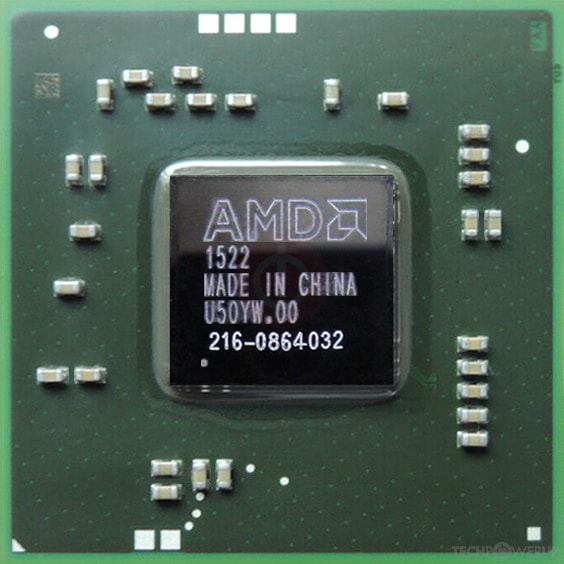 AMD Radeon 530 Mobile GDDR5 Specs | TechPowerUp GPU Database