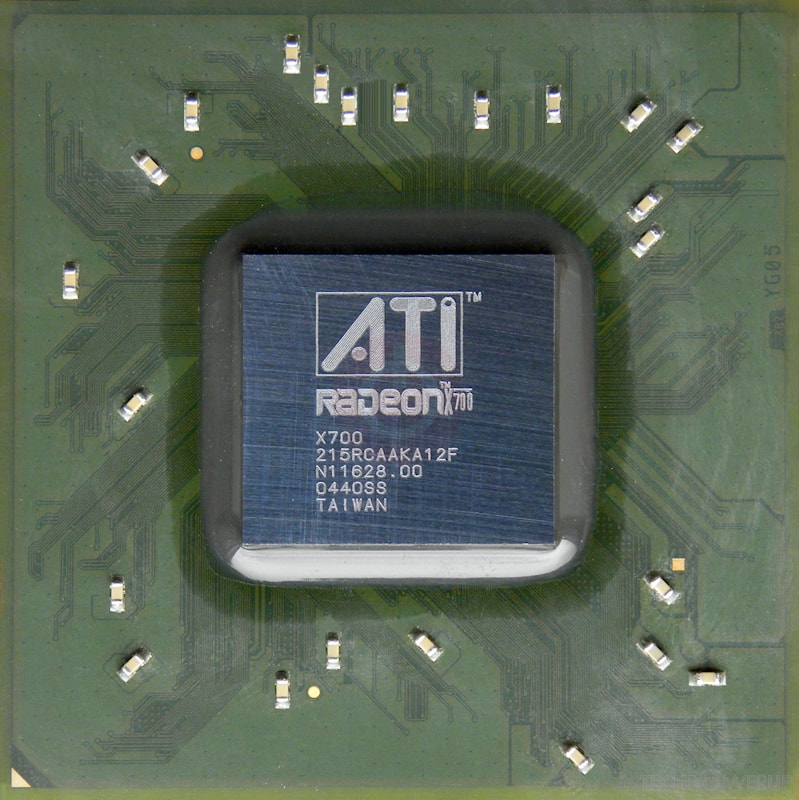 ATI Radeon X700 PRO Specs | TechPowerUp GPU Database