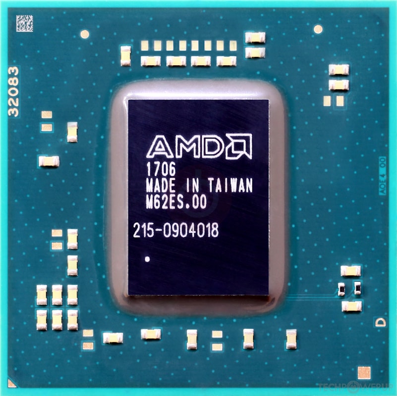 AMD Radeon RX 640 OEM Specs | TechPowerUp GPU Database