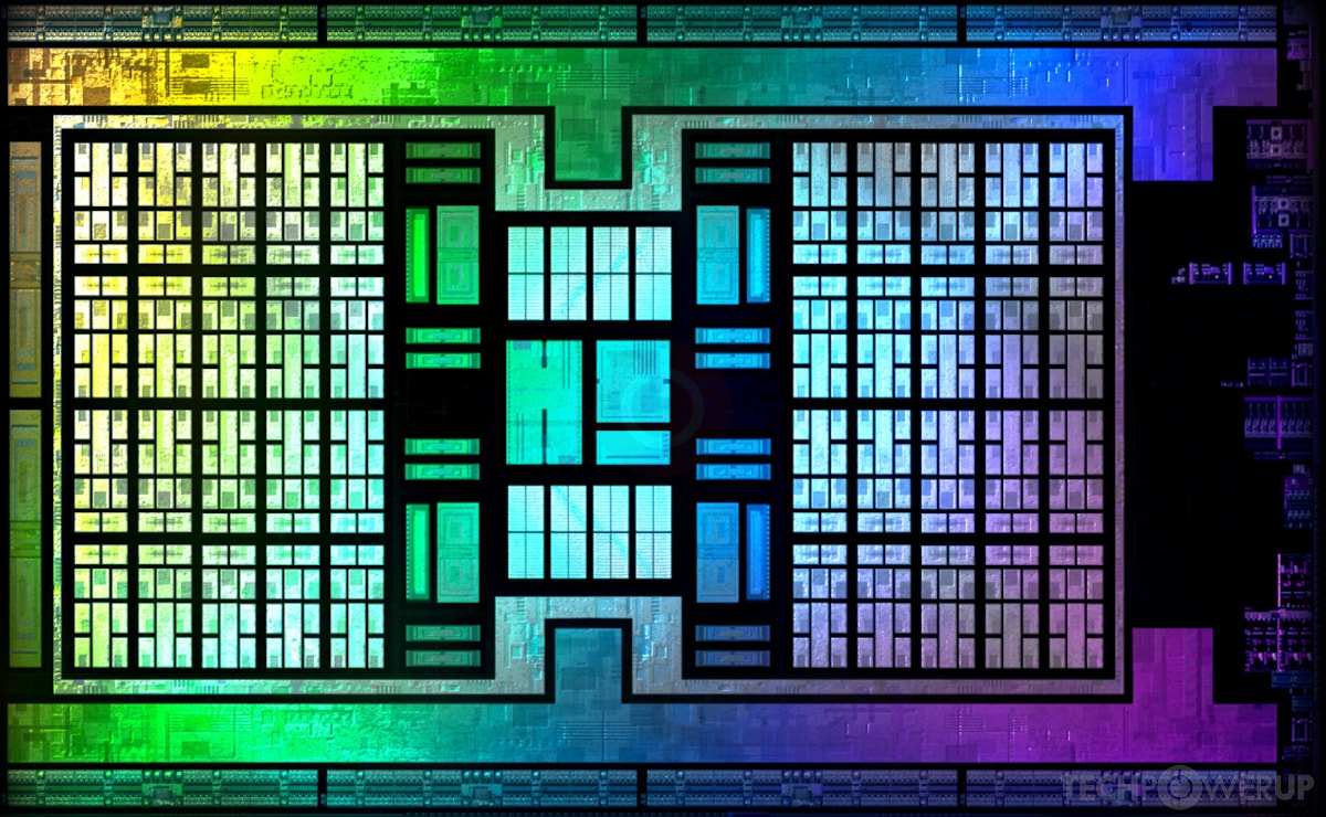 AMD Navi 21 GPU Specs | TechPowerUp GPU Database
